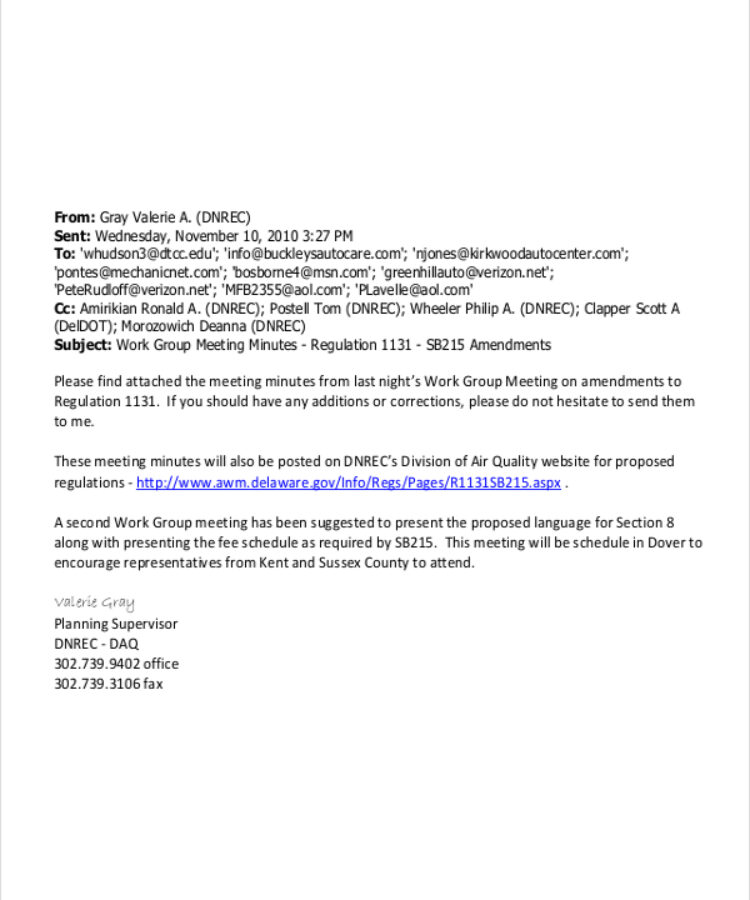 30 Minute Meeting Agenda Template