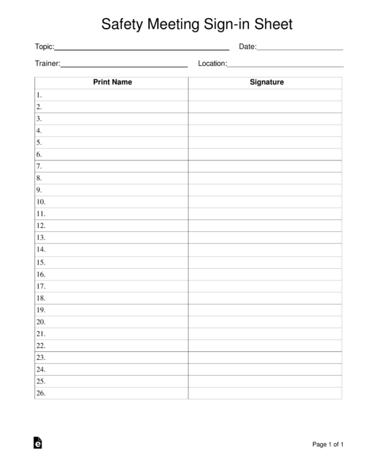 Key Club Meeting Agenda Template