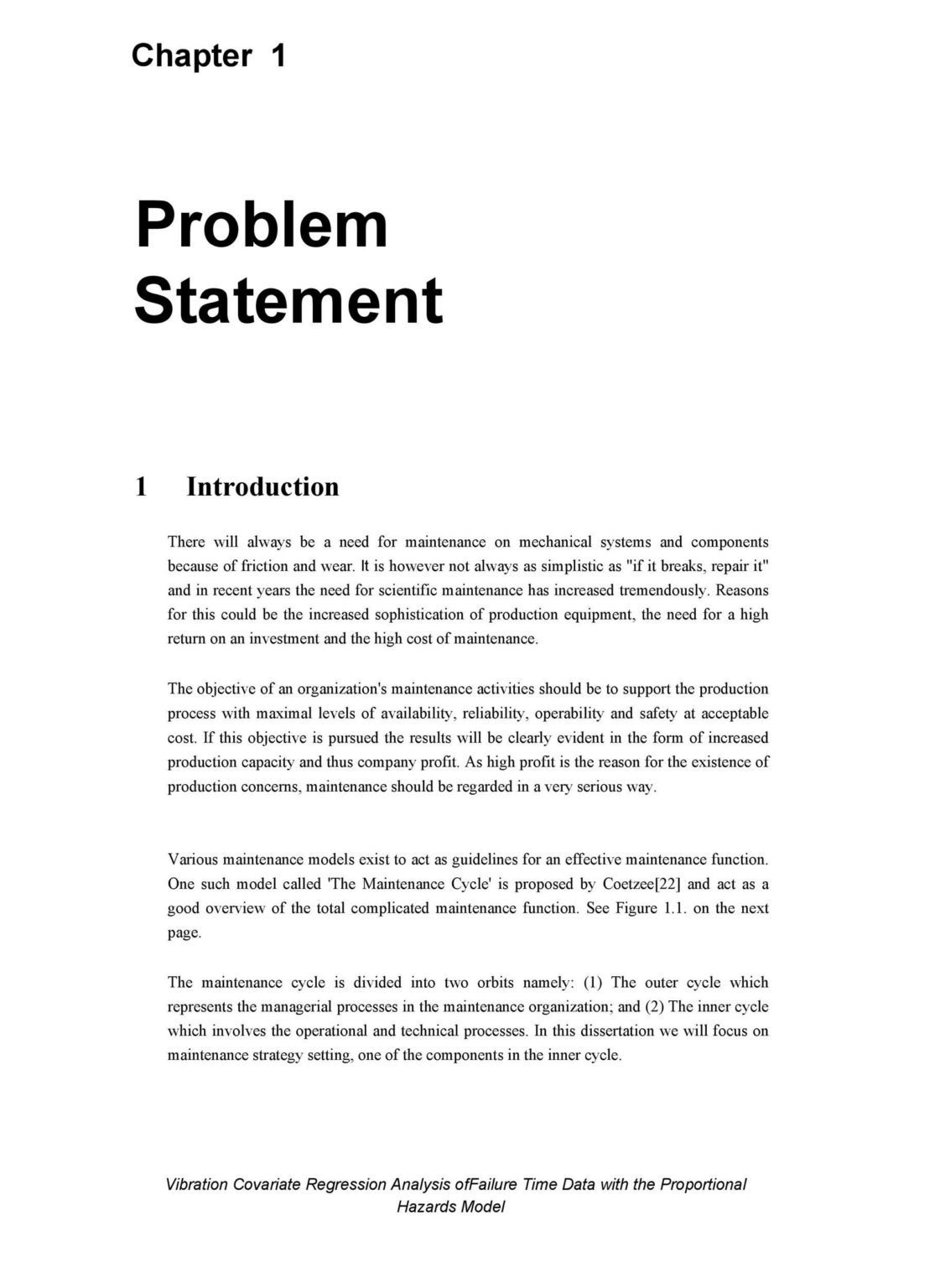 Effective Problem Statement & Solution Template