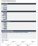 Final 941 Return Statement Template & Guide