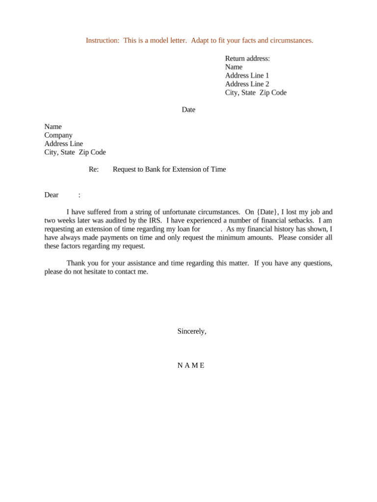Get Your Financial Statement Request Letter Template Now
