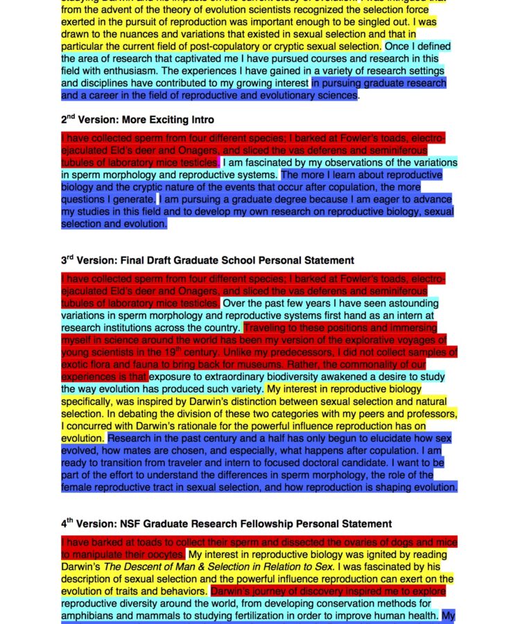 Free NSF Statement of Work Template & Example
