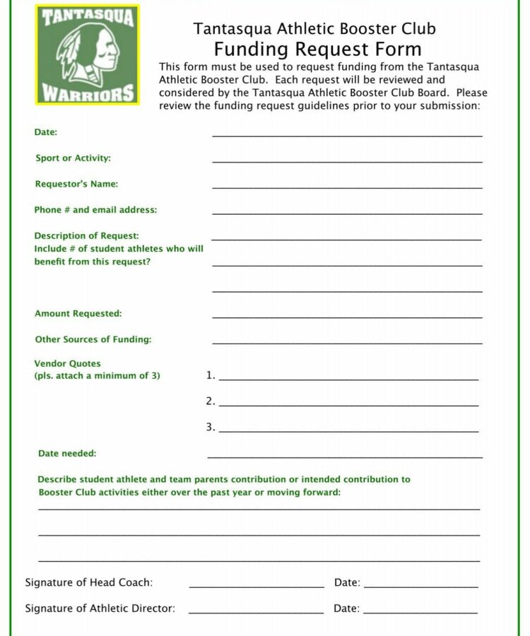 Book Publishing Suggestions Form Template