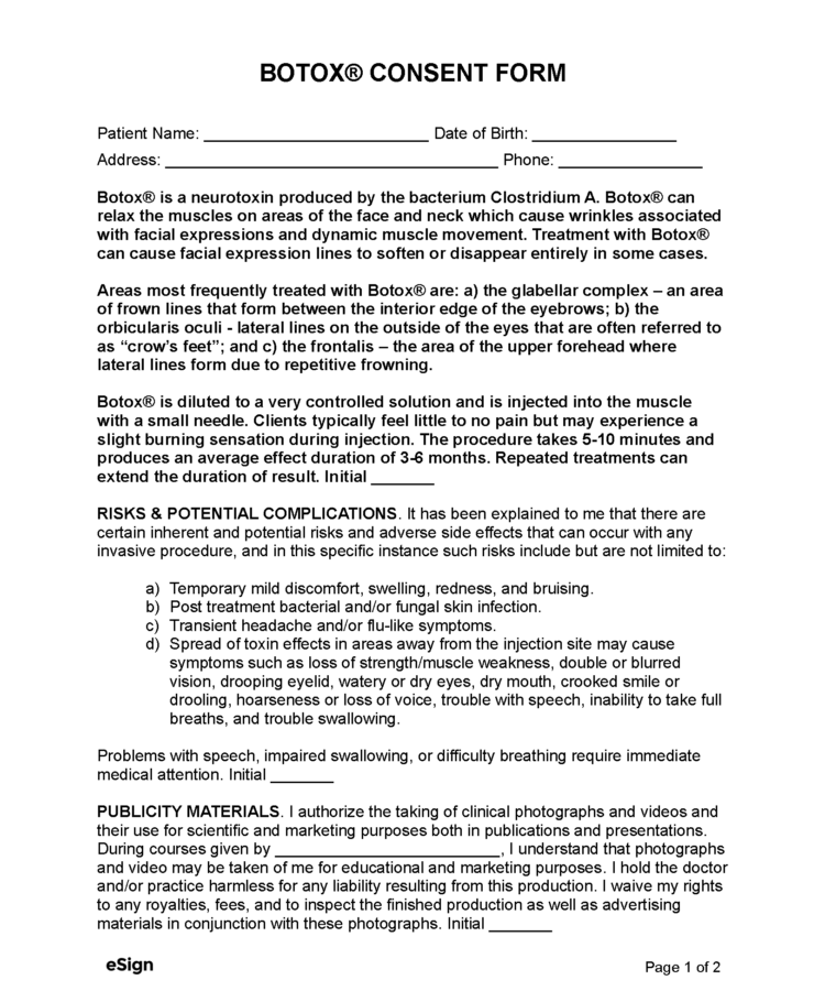 Book Publishing Suggestions Form Template