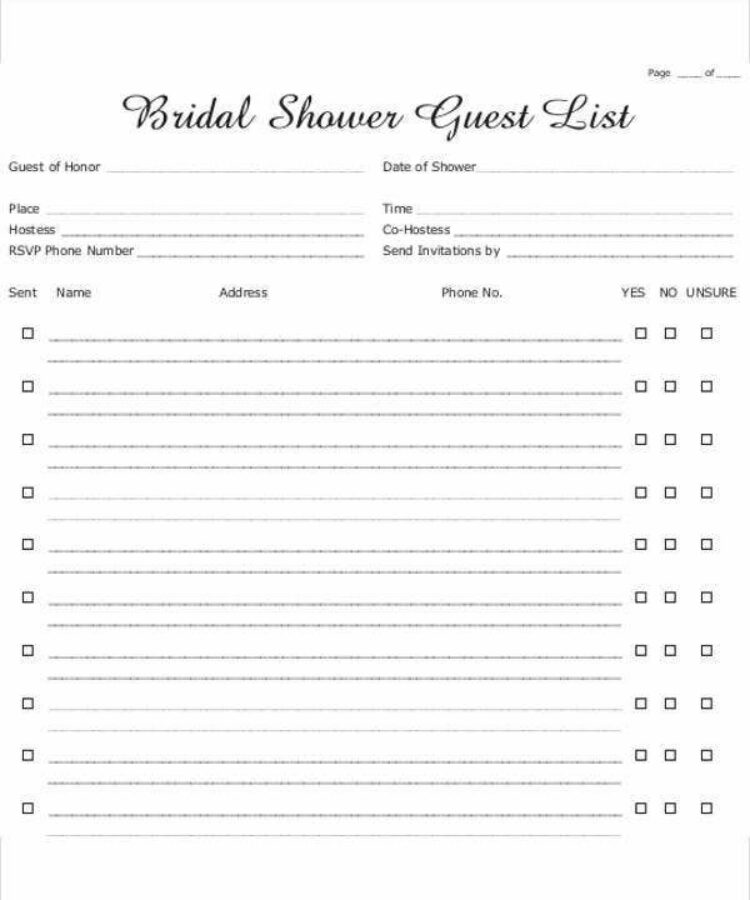 Building Fund Pledge Form Template