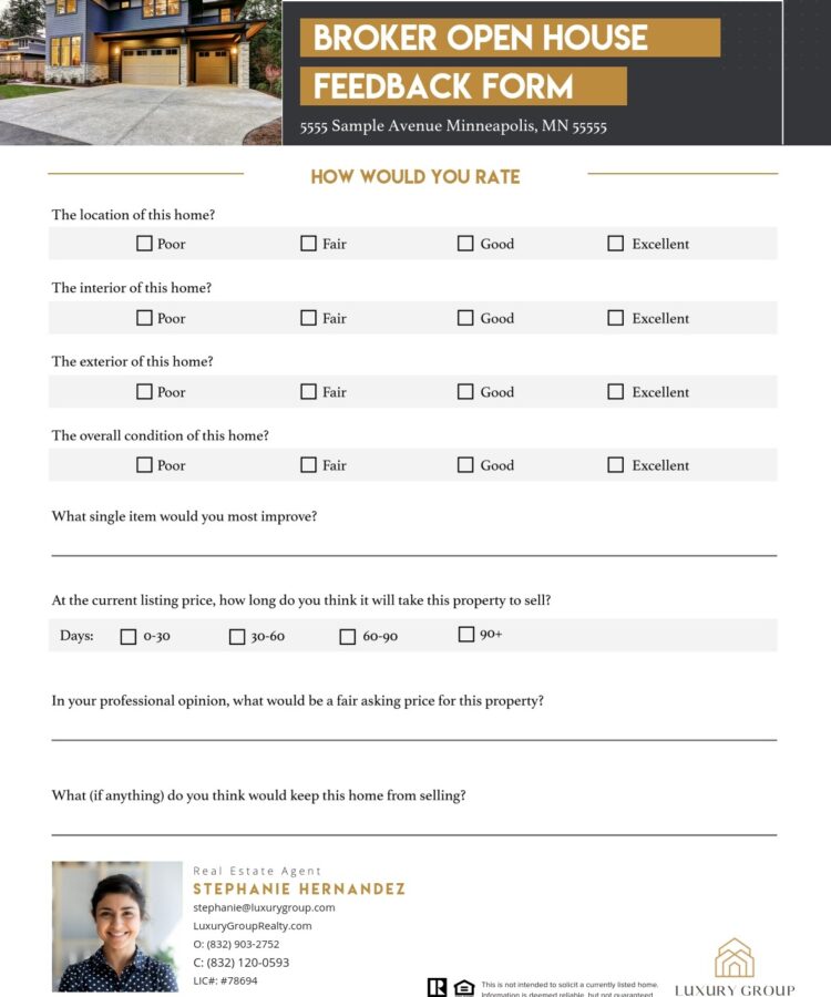 Breast Cancer Sponsorship Form Template