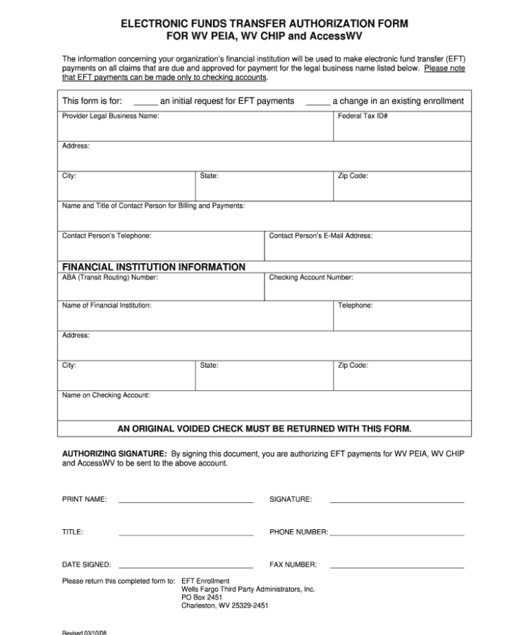 Business New Client Form Template