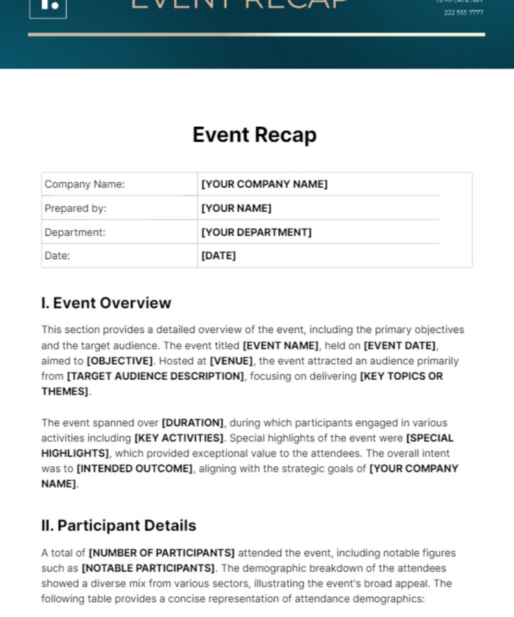 Business EFT Payment Form Template
