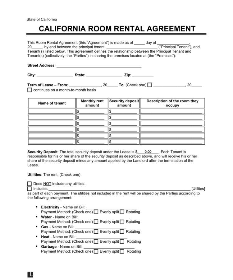 Buy Here Pay Here Application Form Template