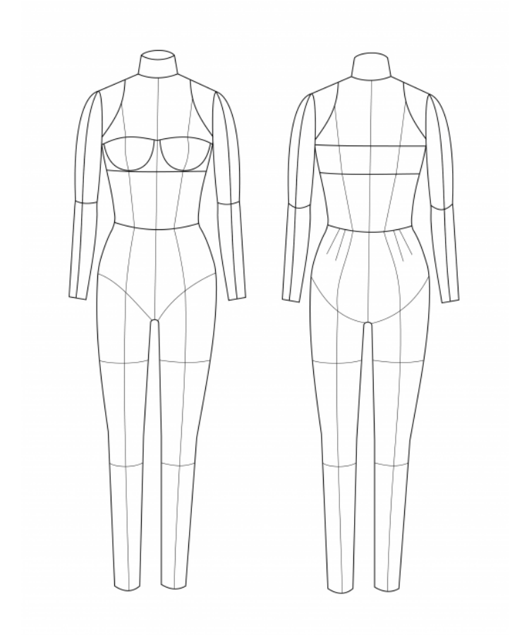 Fun Run Entry Form Template