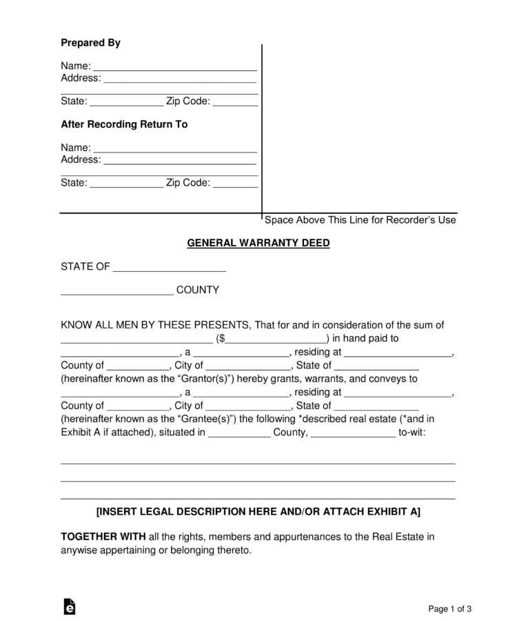 General Electric Stock Transfer Form Template
