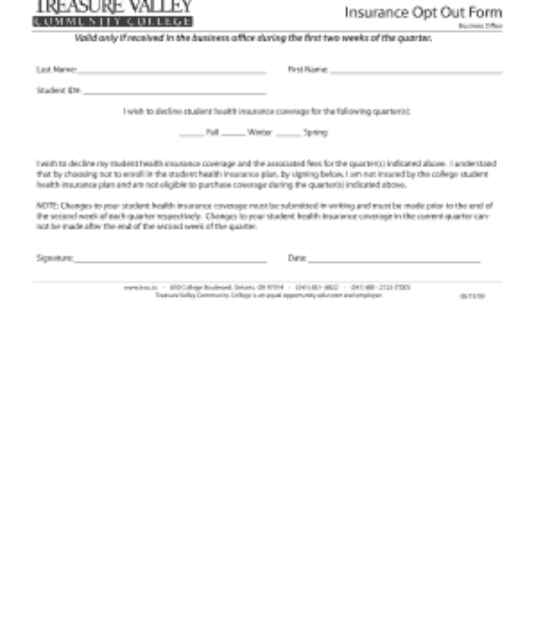 Health Safety Risk Assessment Form Template