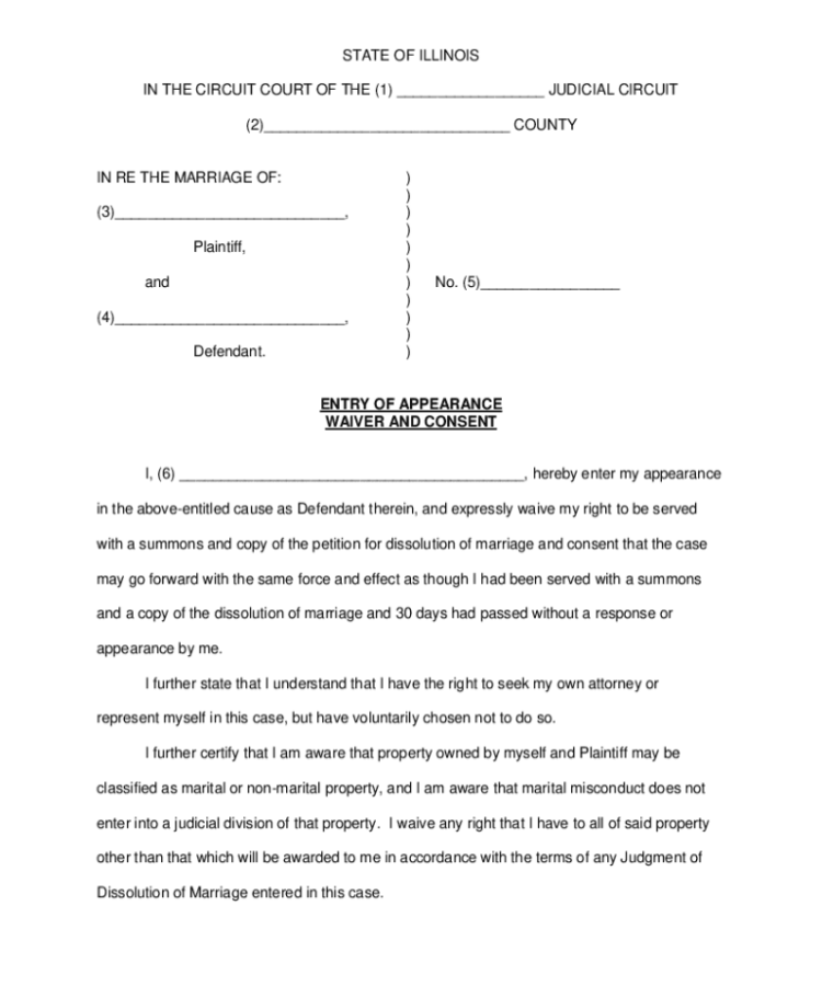 IATA Dangerous Goods Form Template