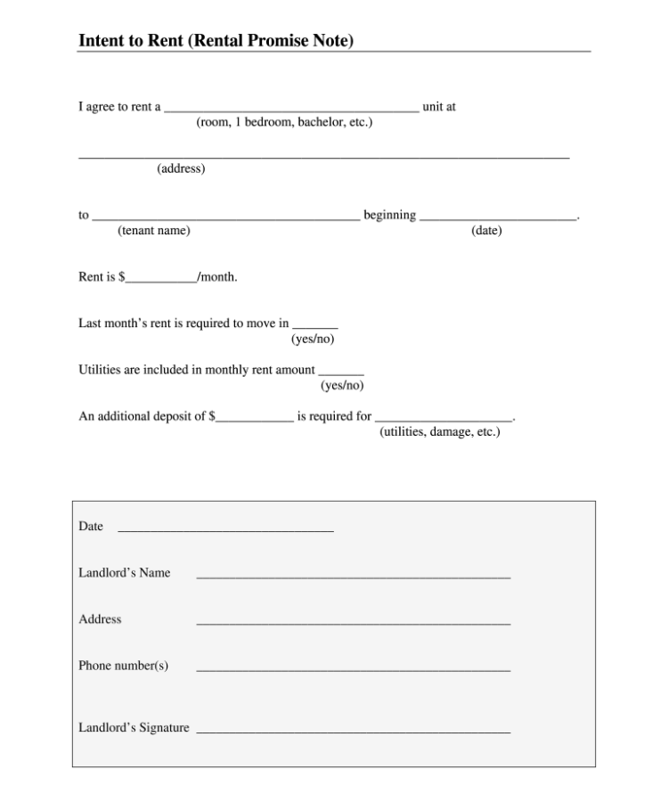 Insurance Information Update Form Template