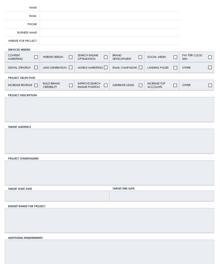 jamb Candidate Registration Form Template