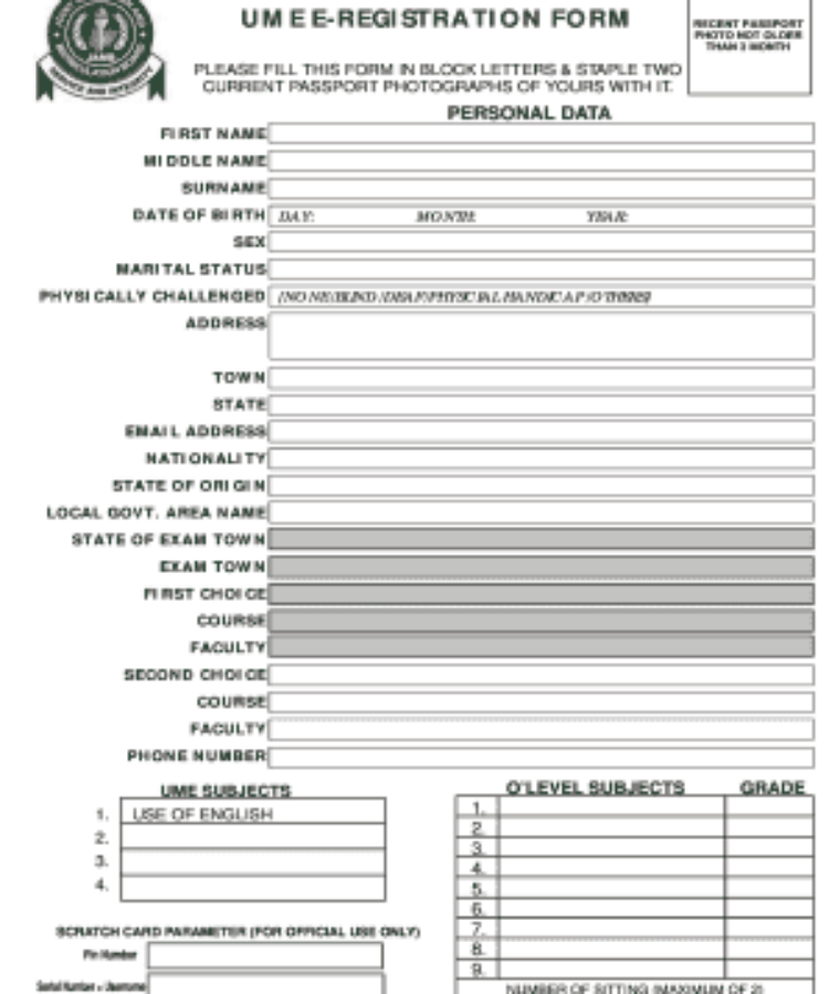 ITIL Request for Change Form Template