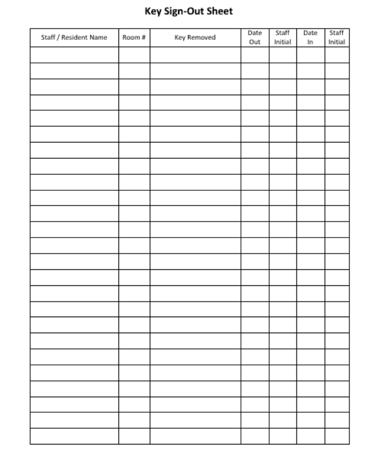 La Fitness Cancellation Form Template