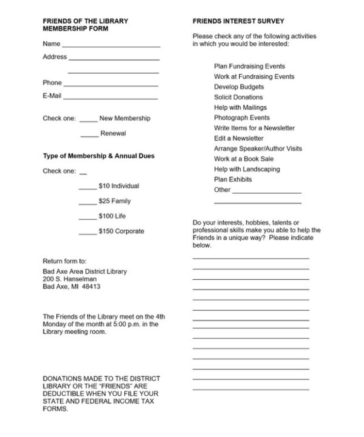 Legal Malpractice Intake Form Template