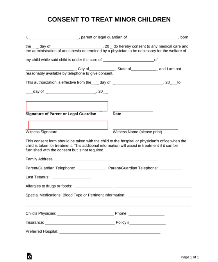 Medical Military Health History Form Template